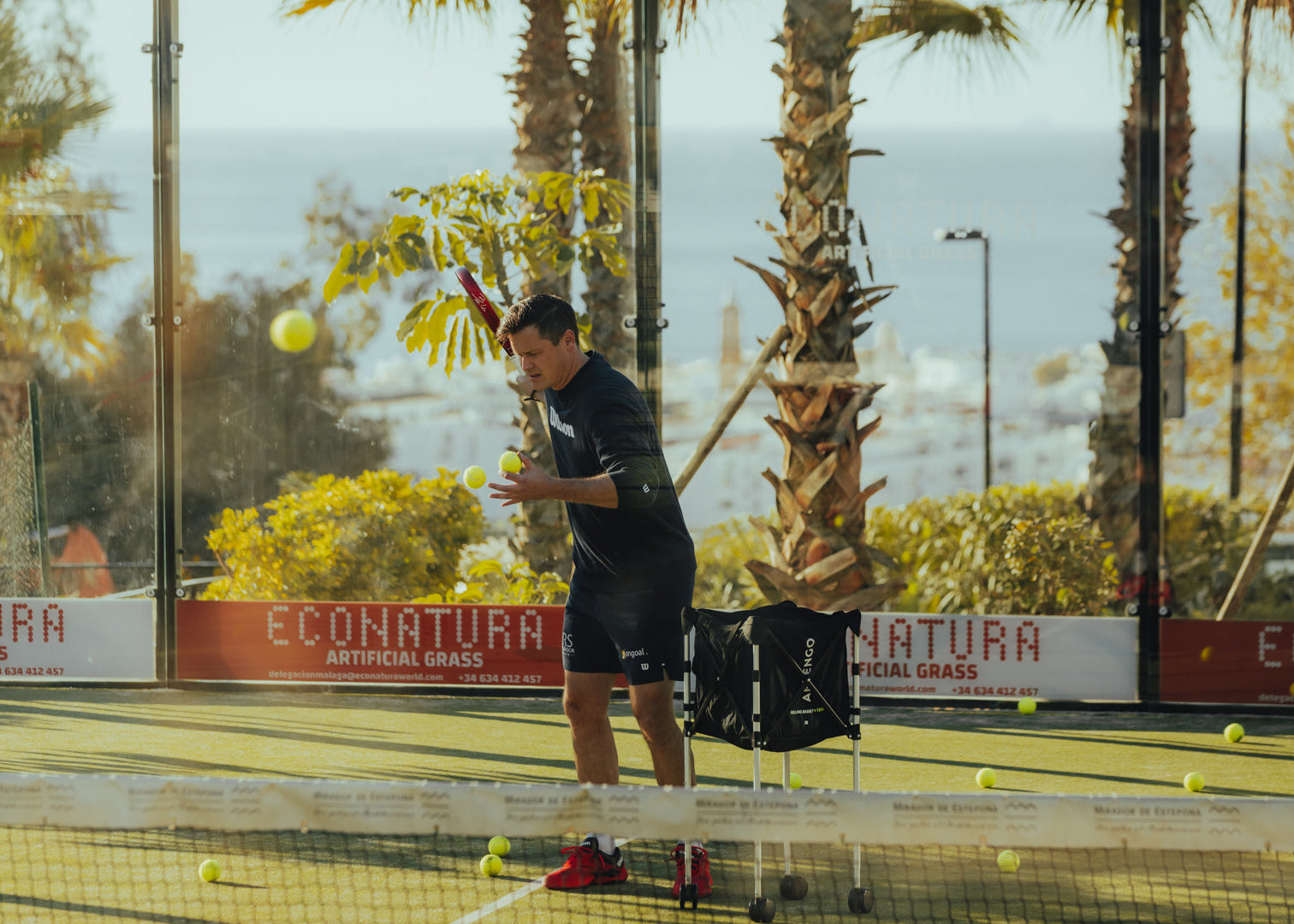 Padel Holidays to Spain – Padel Resorts Spain