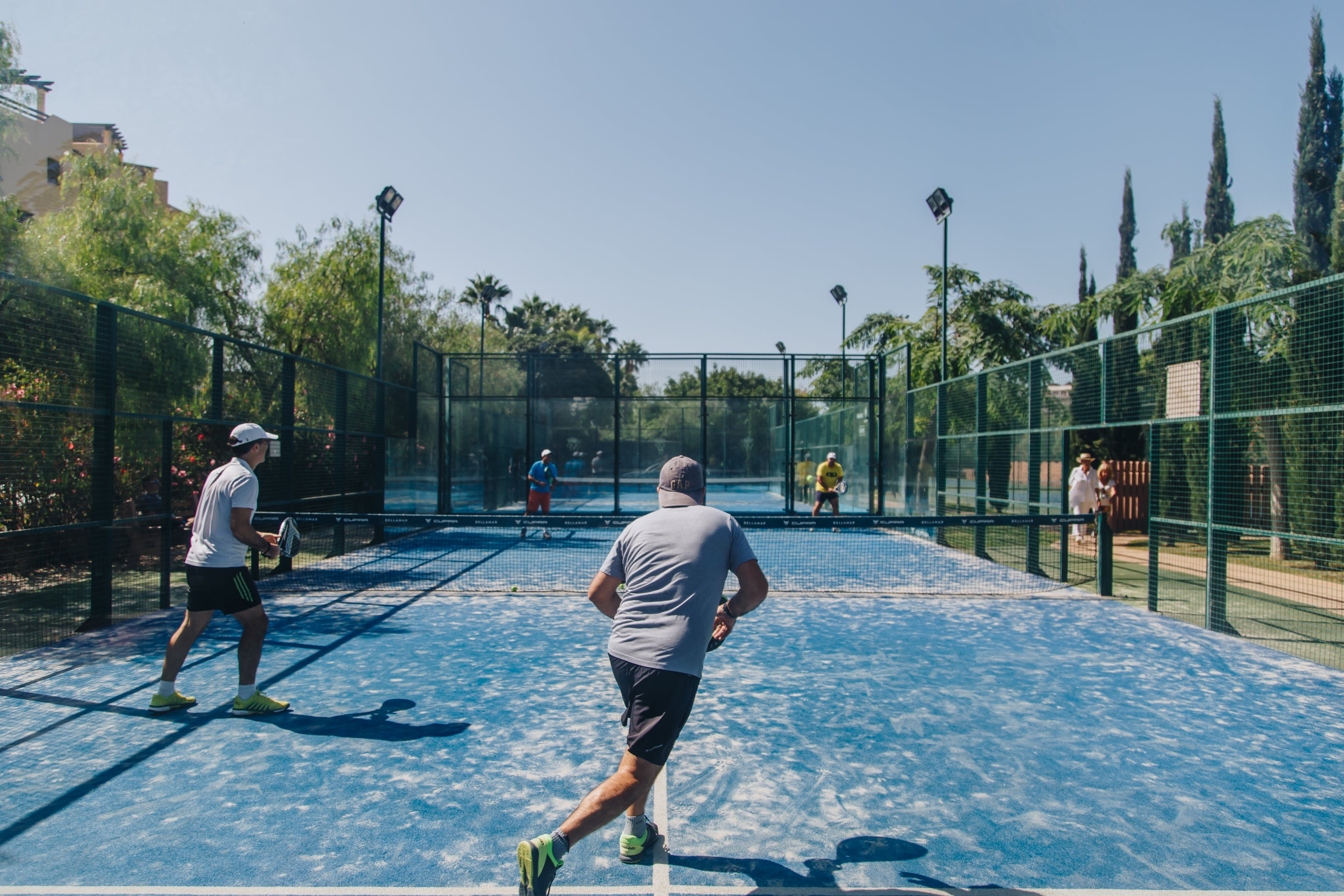 Padel Holidays to Spain – Padel Resorts Spain