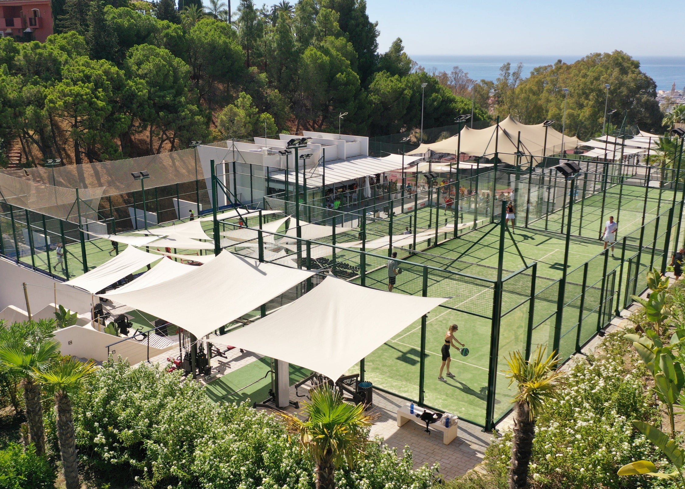 Padel Holidays to Spain – Padel Resorts Spain